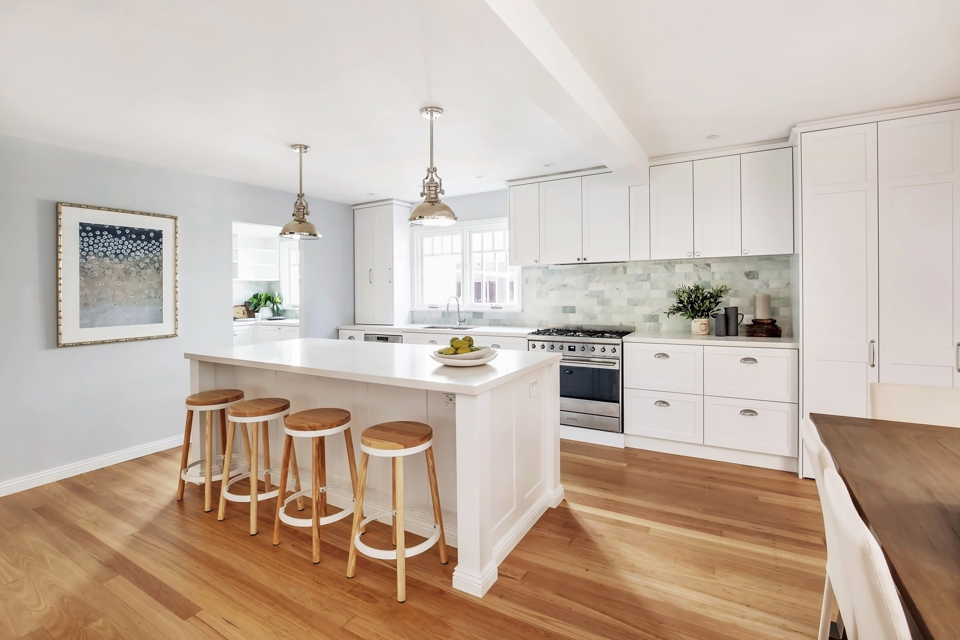 Hampton Kitchens | Hampton Design | Helen Baumann Design